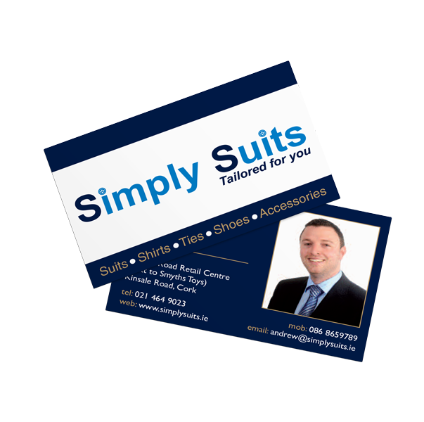 Simply Suits - Prisma